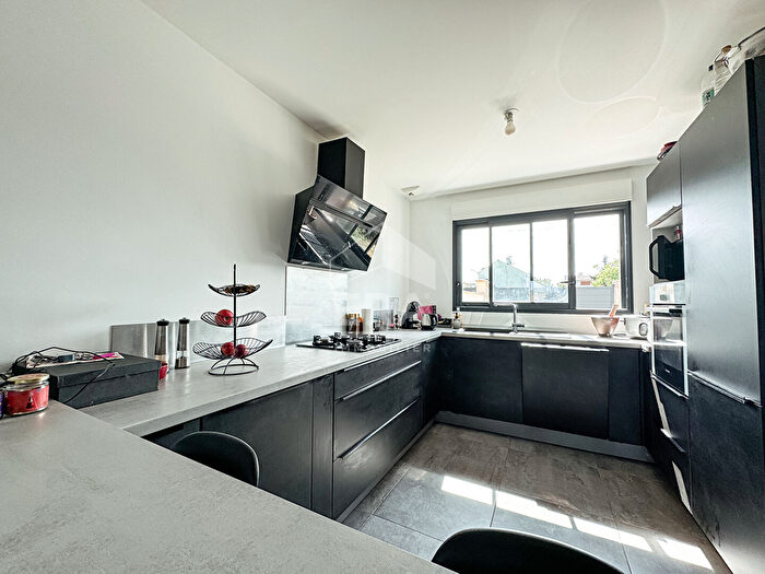 Maison à vendre - Sartrouville, LUnion - 4 pièces - 3 chambres