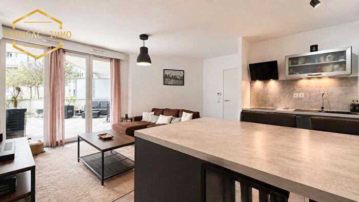Meylan, Haut Meylan, Charlaix : Appartement 3 pièces à vendre