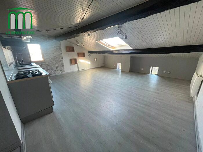 Appartement 4 pièces à vendre à Saint-Étienne, Montreynaud, Molina, Le Marais