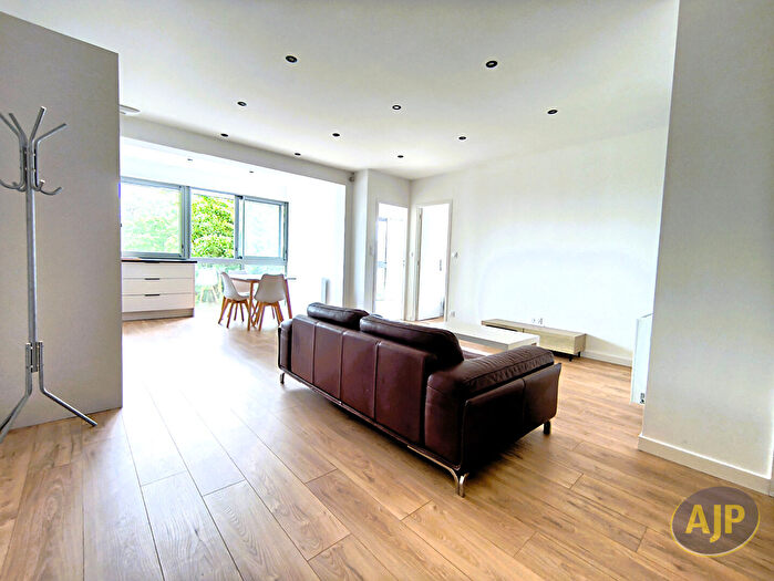 Appartement 4 pièces à L'Hermitage, à vendre