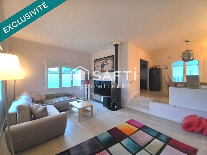 Maison à vendre - Châteauroux, Belle-Isle, Les Rocheforts, Saint-Christophe, Vaugirard - 7 pièces - 4 chambres