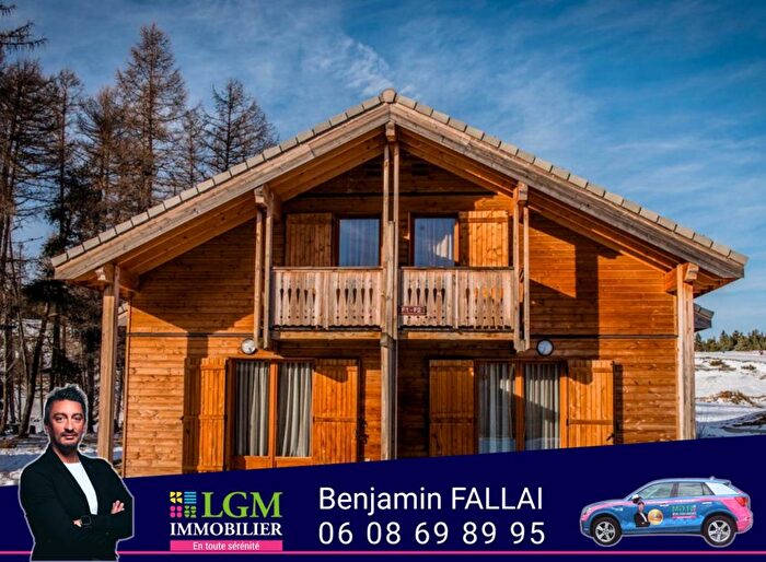 Maison à vendre - Le Dévoluy, Saint-Étienne-en-Dévoluy - 4 pièces - 3 chambres