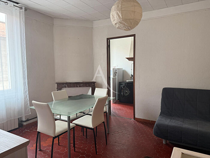 Appartement à vendre - Toulon, Champs-de-Mars - 2 pièces - 1 chambre