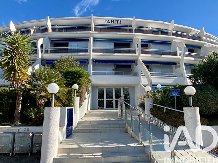 Appartement à vendre - La Grande-Motte, Couchant- Petite Motte - 2 pièces - 1 chambre