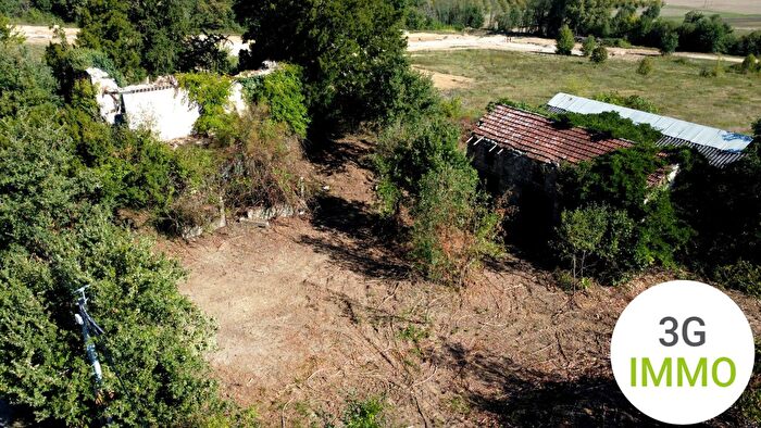 Maison à vendre - Cuq - 1 pièce