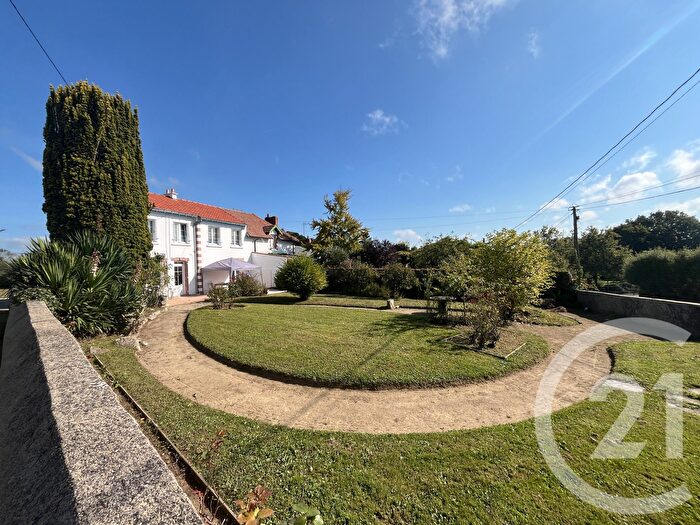 Maison à vendre - Pornic - 5 pièces - 3 chambres