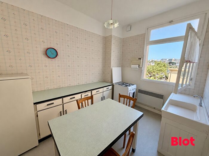 Appartement 2 pièces à Dinard, à vendre
