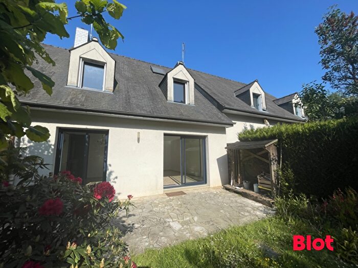 Maison à vendre - Quartiers Nord-Est, Les Gayeulles, Saint-Laurent - 5 pièces - 4 chambres