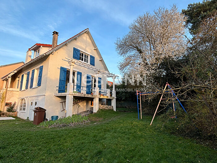 Maison à vendre - Jouy-en-Josas - 8 pièces - 4 chambres