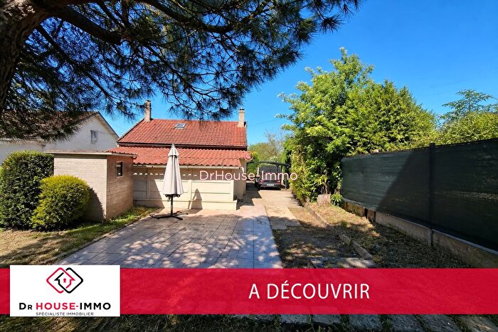 Maison 4 pièces à vendre - Étampes, Saint-Pierre