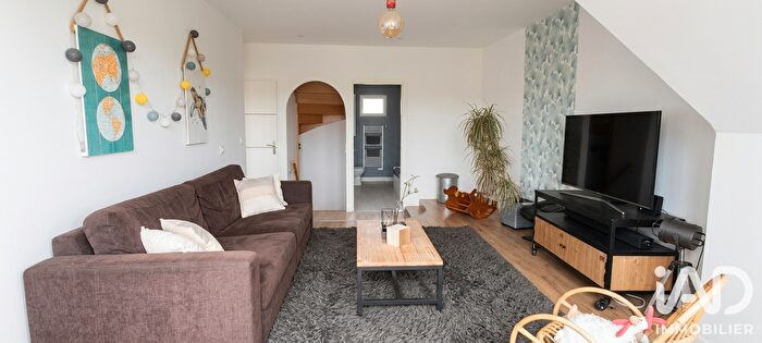 Maison 6 pièces à vendre à Plouhinec