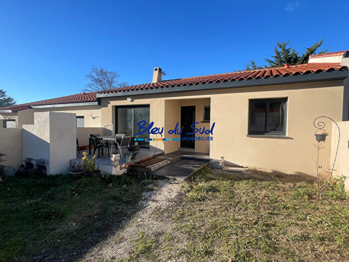 Maison à vendre - Vernet-les-Bains - 3 pièces - 2 chambres