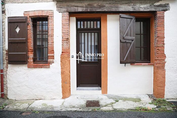 Appartement à louer - Samatan - 3 pièces - 1 chambre