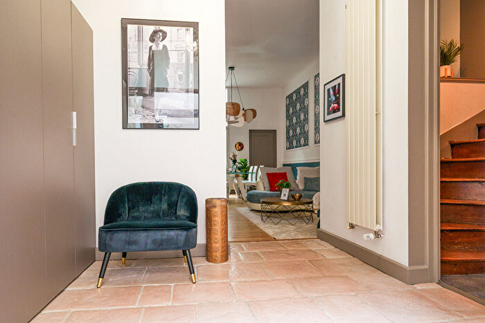 Maison 6 pièces à Tours, Centre-ville, à vendre