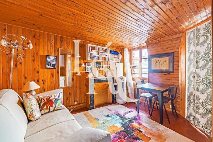 Appartement 1 pièce à Paris 7ème, Breteuil, à vendre