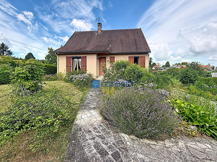 Maison 4 pièces à vendre - Saint-Gobain
