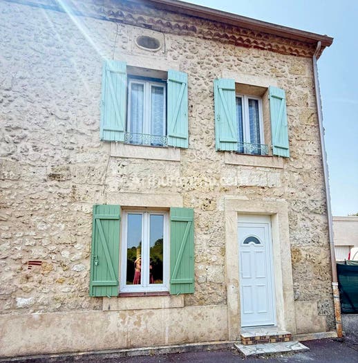 Appartement 4 pièces à louer - Mussidan