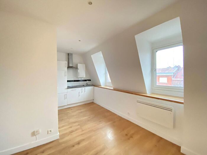 Appartement à louer - Valenciennes - 1 pièce