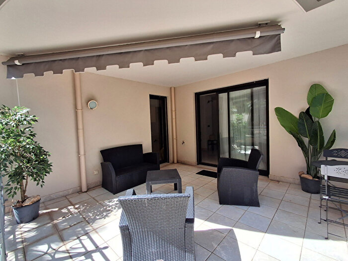 Hyères, Pyanet - Appartement 3 pièces à vendre