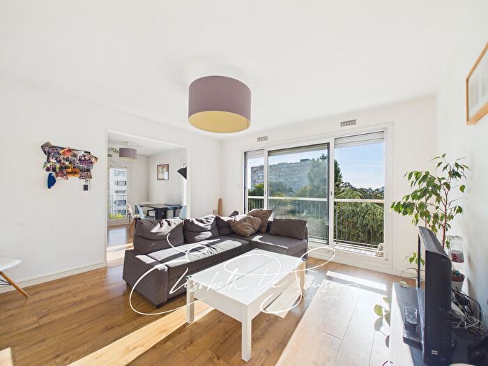 Maisons-Alfort, Les Julliottes - Appartement 4 pièces à vendre