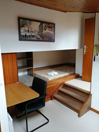 Appartement 1 pièce à louer - Bordeaux, Capucins, Saint-Michel