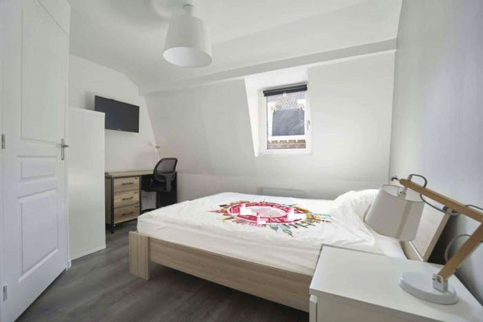 Kuhlmann, Loos : Appartement 1 pièce à louer