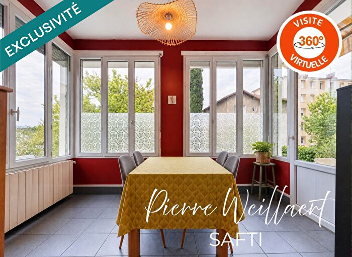 Romans-sur-Isère, Etournelles, Gloriette, Pierrottes, Valettes : Maison 7 pièces à vendre
