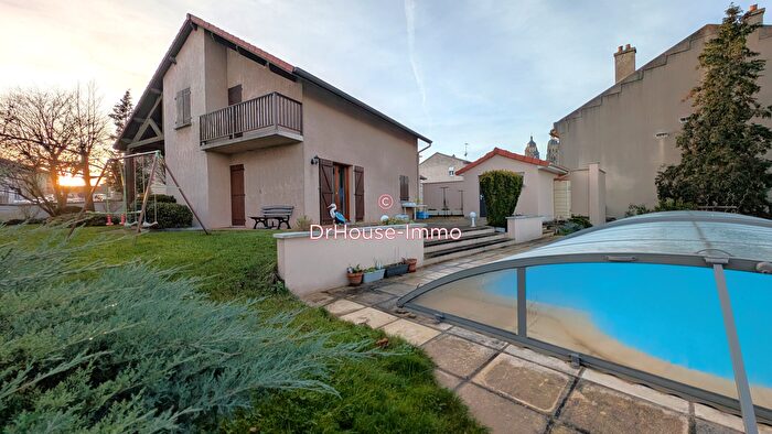 Saint-Nicolas-de-Port : Maison 7 pièces à vendre