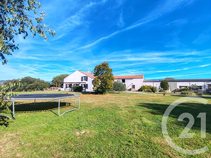 Maison à vendre - Oraison - 5 pièces - 4 chambres