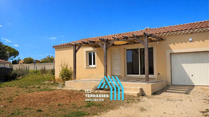 Maison à louer - La Bâtie-Rolland - 5 pièces - 3 chambres