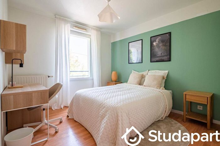 Nansouty, Saint Genès, Bordeaux - Appartement 1 pièce à louer