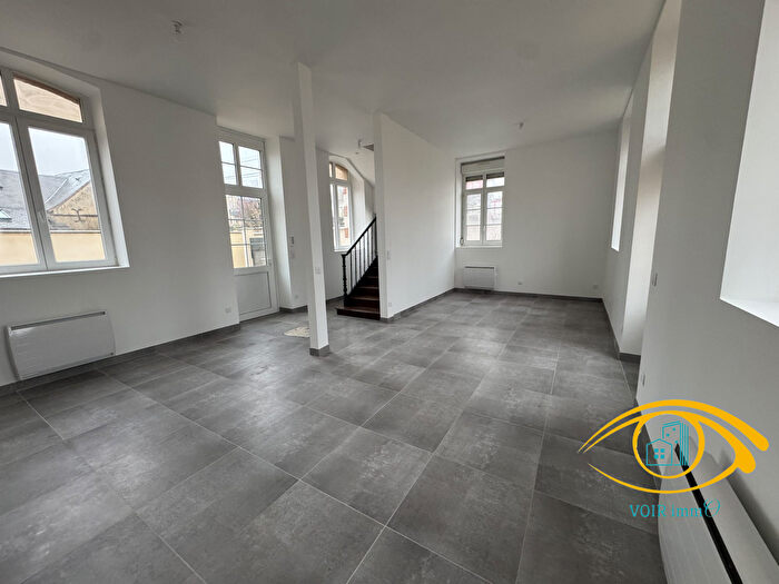 Maison à louer - Le Mans - 6 pièces - 5 chambres