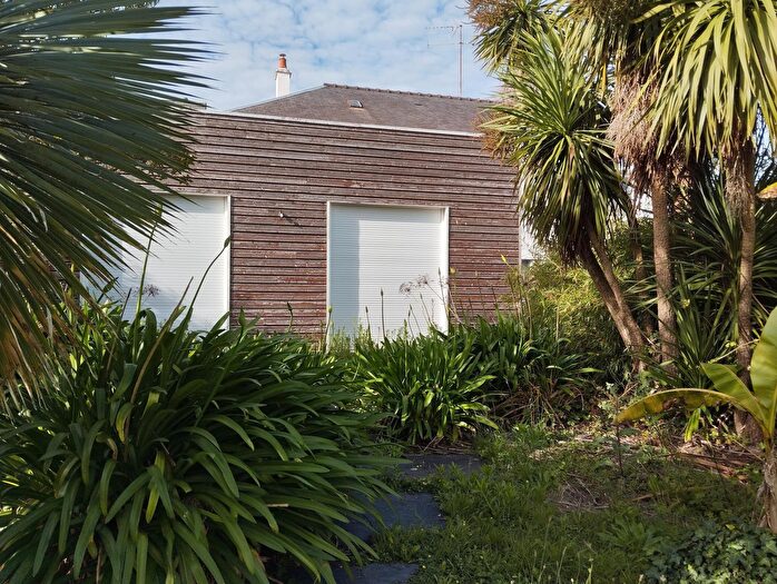 Maison 5 pièces à vendre à Muzillac