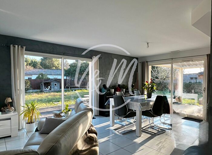 Le Porge - Maison 3 pièces à vendre