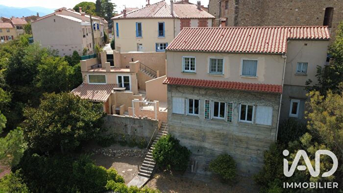 Maison 6 pièces à vendre à Le Boulou