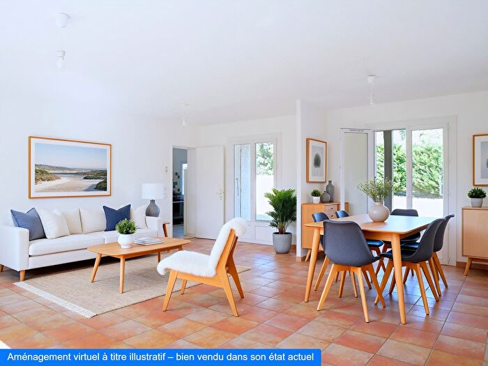 Saint-Paul-sur-Save - Maison 4 pièces à vendre