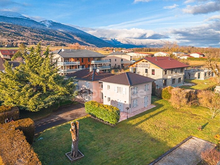 Maison 6 pièces à vendre - Crozet