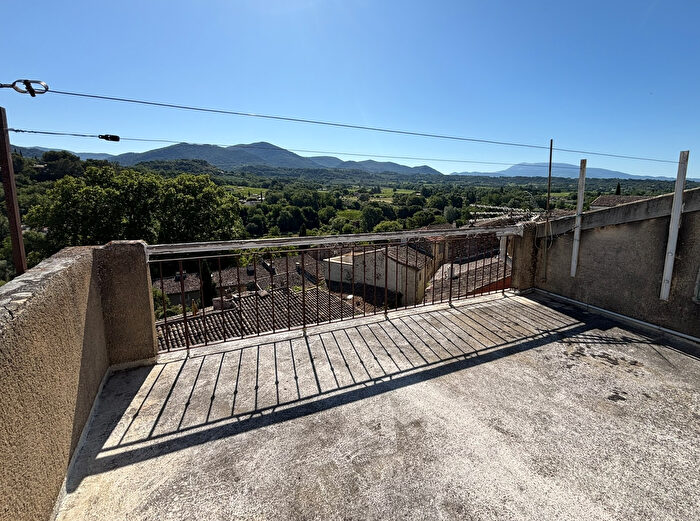 Maison à vendre - Mirabel-aux-Baronnies - 6 pièces - 4 chambres