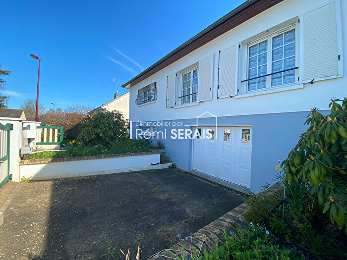 Maison à vendre - Cerisé - 5 pièces - 4 chambres