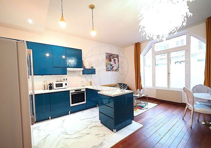 Vichy, Champ Capelet : Appartement 3 pièces à vendre