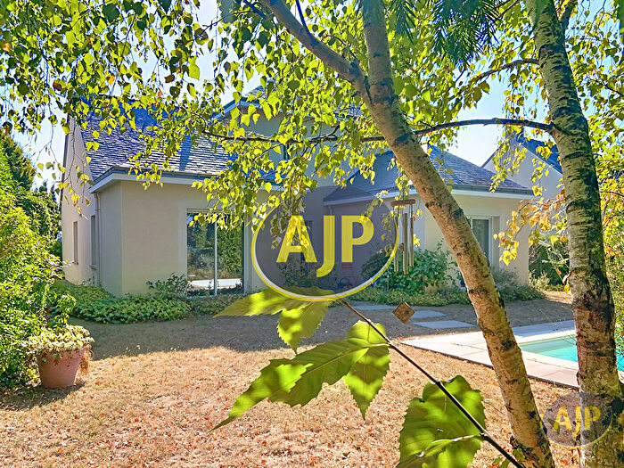 Maison à vendre - Carquefou, La Chambre, La Barre, Les Monceaux - 6 pièces - 4 chambres