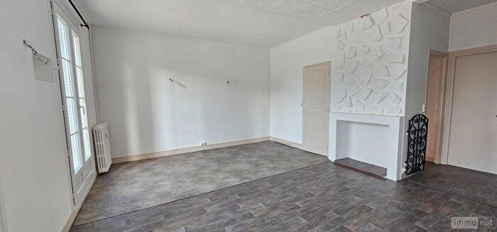 Appartement à louer - Amiens -La Vallée - 3 pièces - 2 chambres