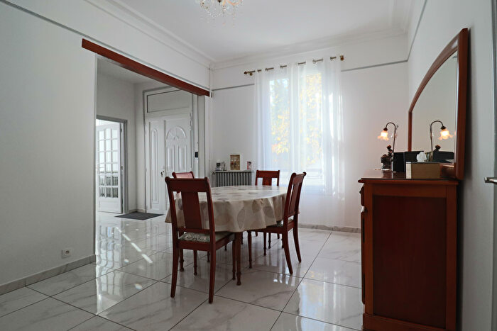 Maison à vendre - Les Pavillons-sous-Bois, Coquetiers - 6 pièces - 3 chambres