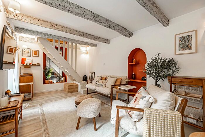 Appartement à vendre - Nice, Le Port - 2 pièces - 1 chambre