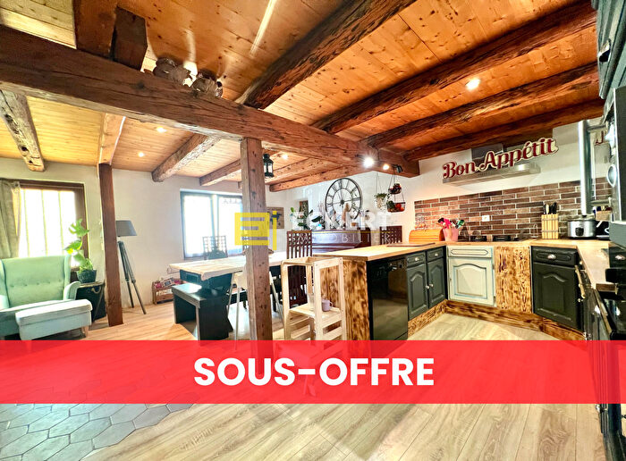 Maison à vendre - Meistratzheim - 4 pièces - 3 chambres