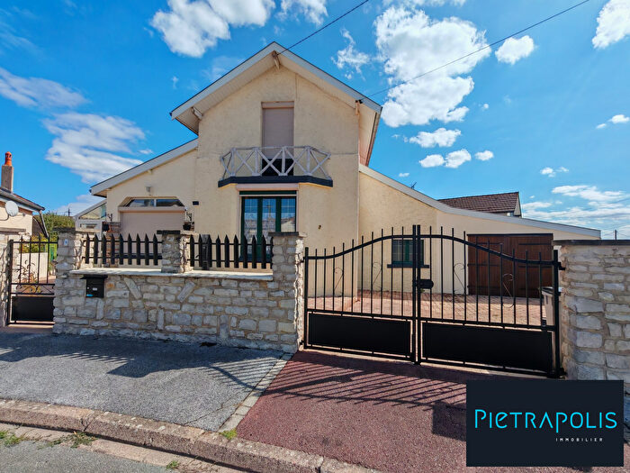 Maison 4 pièces à vendre - Chaumont, Lafayette, Tassigny, Robespierre, Castelnau