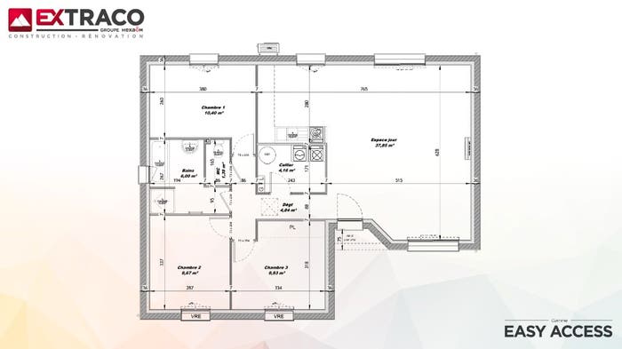 Maisons à vendre et appartements à louer - 3