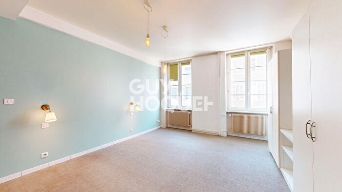 Appartement 5 pièces à vendre à Mulhouse, Centre historique