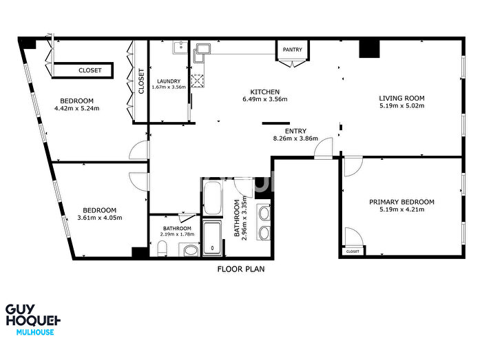 Maisons à vendre et appartements à louer - 3