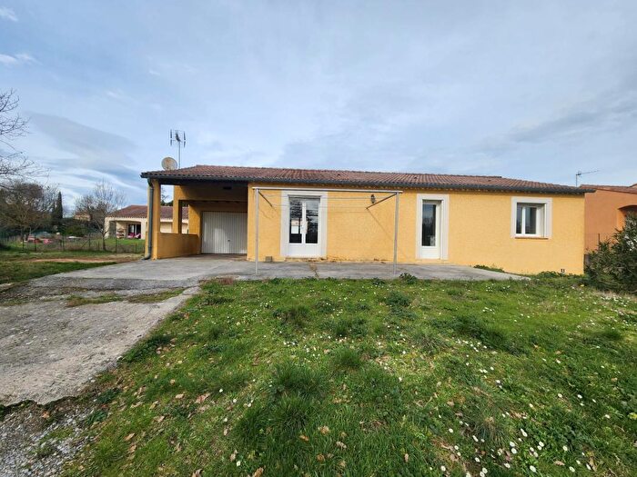 Maison à vendre - Saint-Julien-de-Cassagnas - 4 pièces - 3 chambres